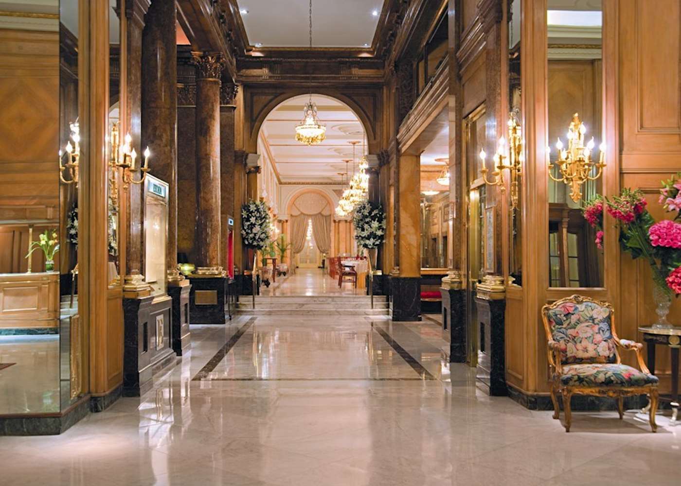 Alvear Palace | Hotels in Buenos Aires | Audley Travel