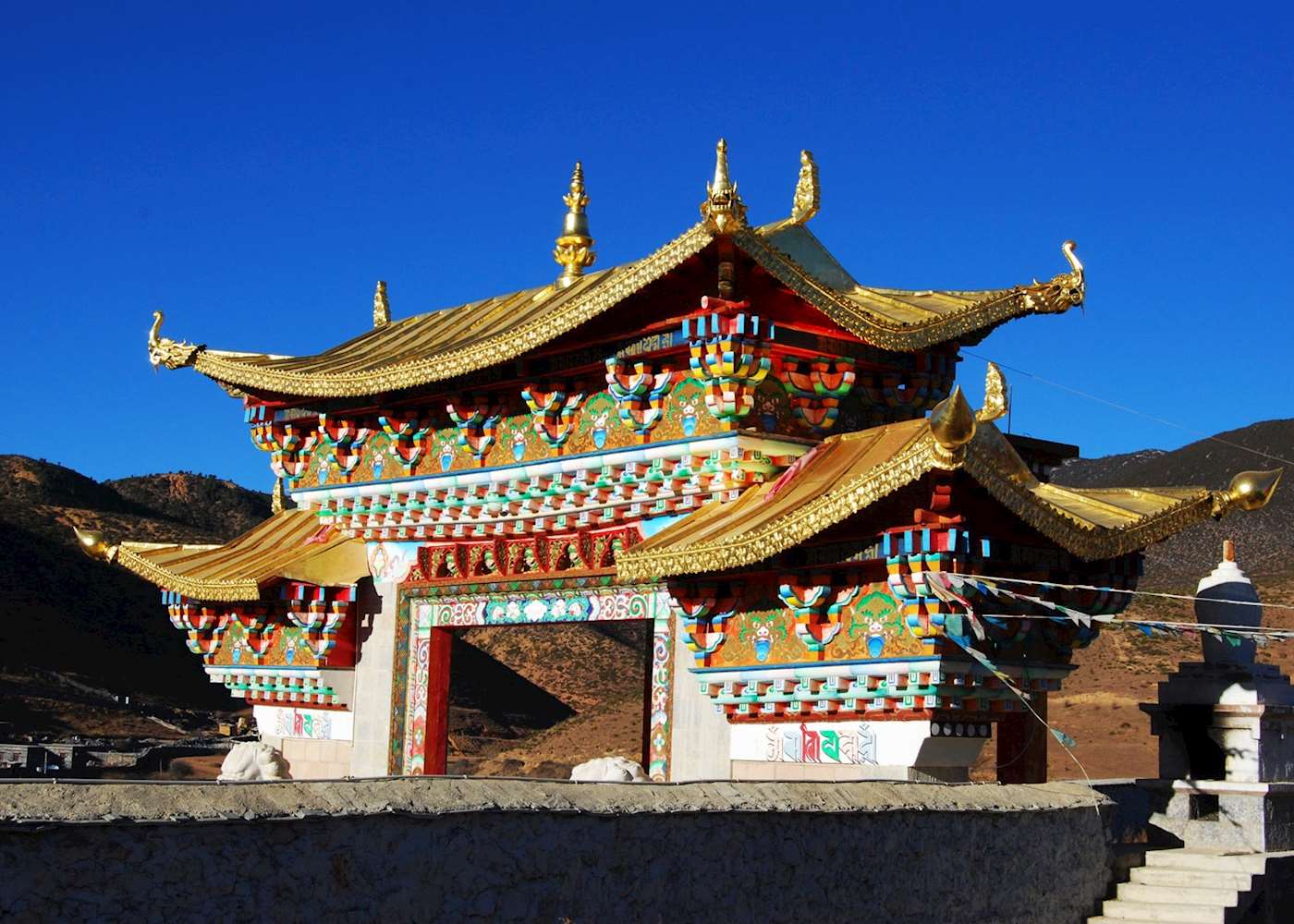 Visit Shangri-La on a trip to China Default Theme | Audley Travel US