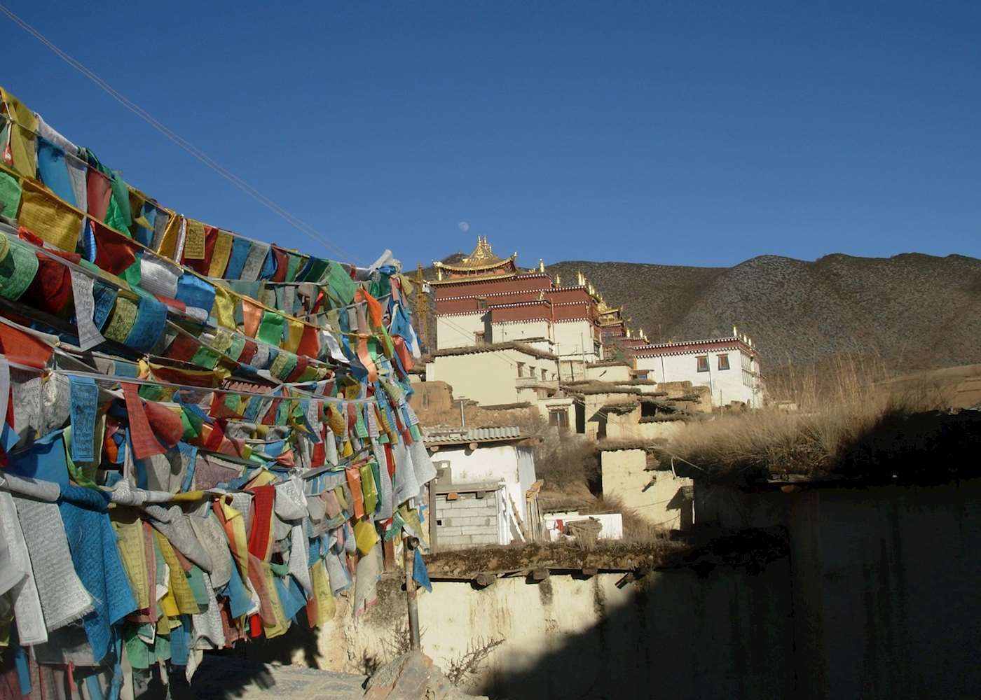 Songzanlin Monastery, China | Audley Travel