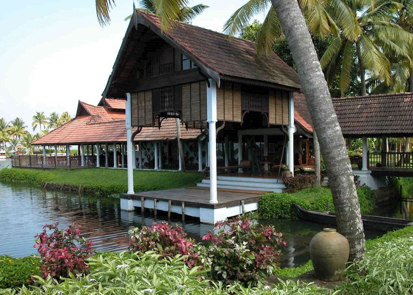 Kumarakom Lake Resort | Hotels in The Backwaters | Audley Travel UK