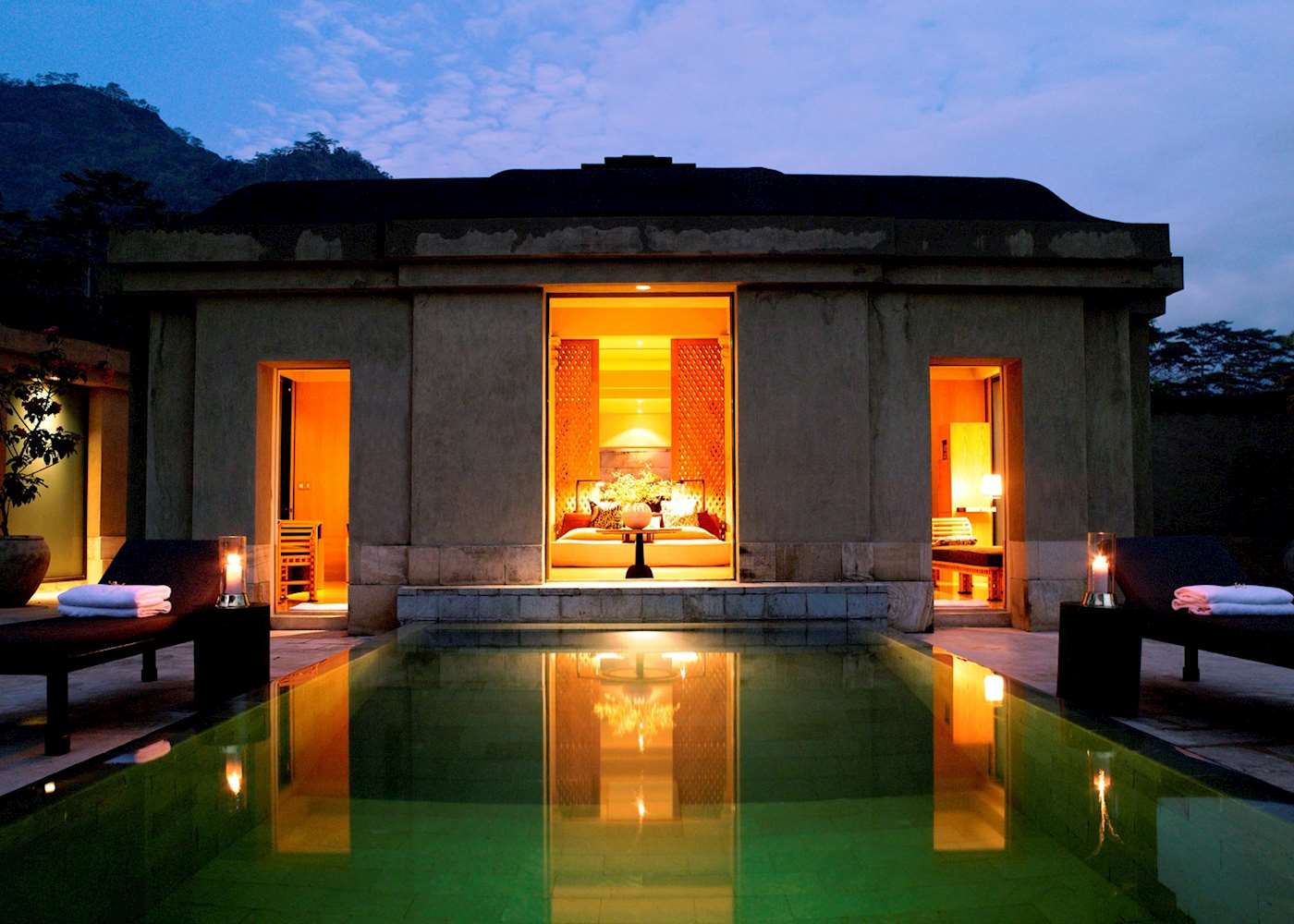 Amanjiwo | Hotels in Yogyakarta | Audley Travel CA