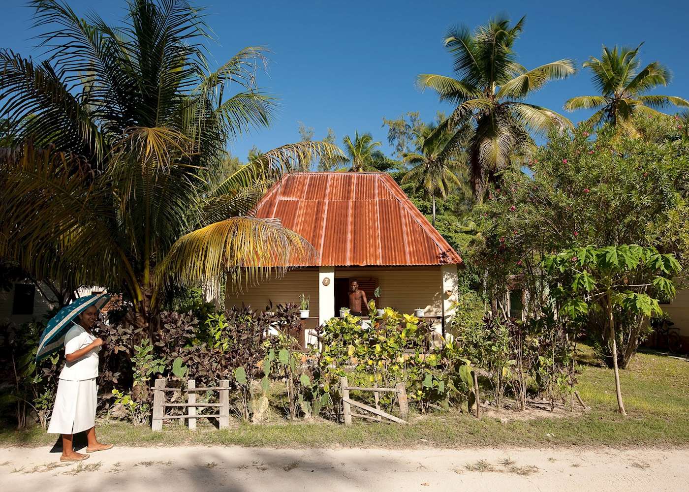 Denis Island Holidays | Tailor-Made Denis Island Tours | Audley Travel UK