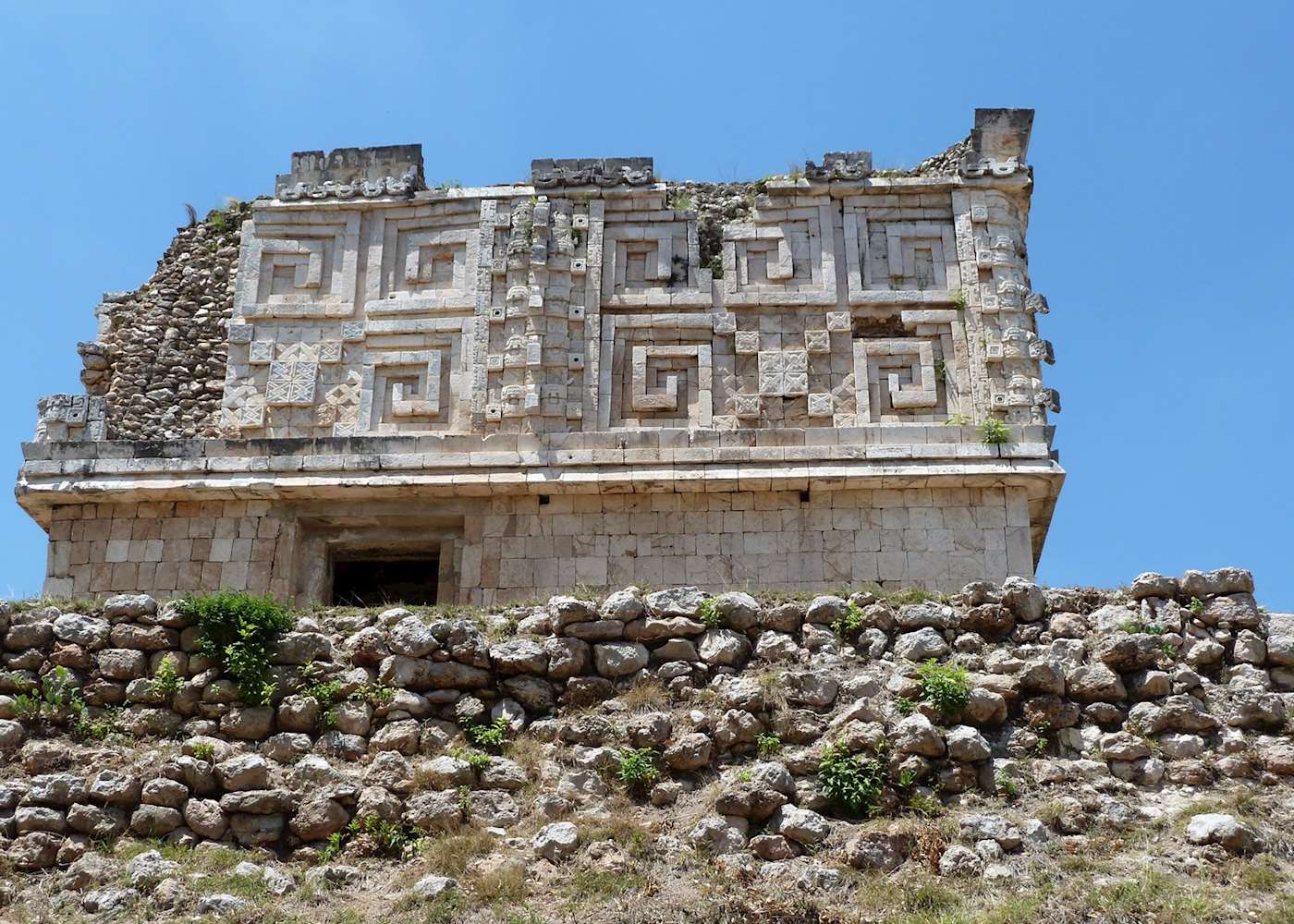 Visit Uxmal on a trip to Mexico Default Theme | Audley Travel UK