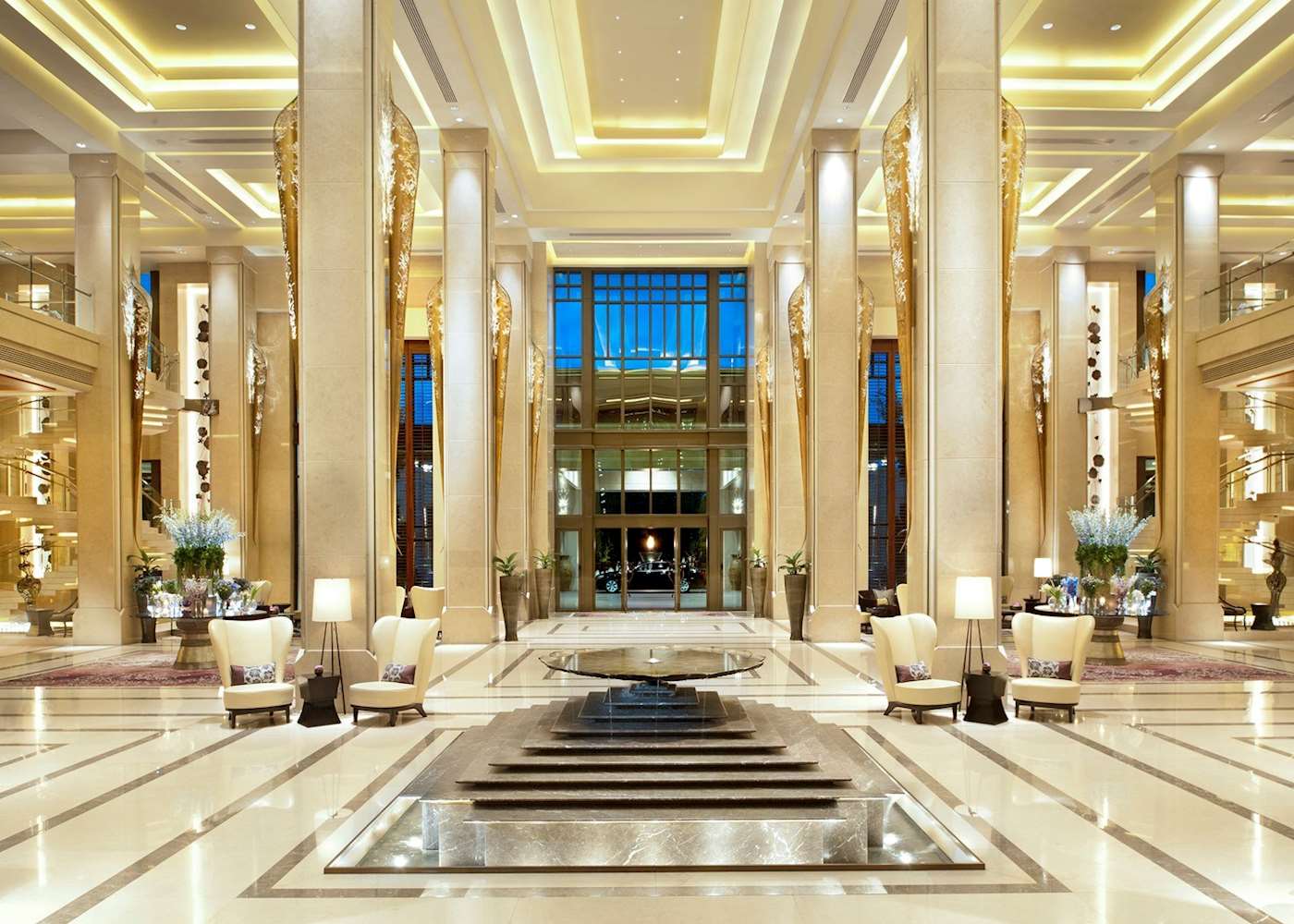Siam Kempinski | Hotels in Bangkok | Audley Travel US