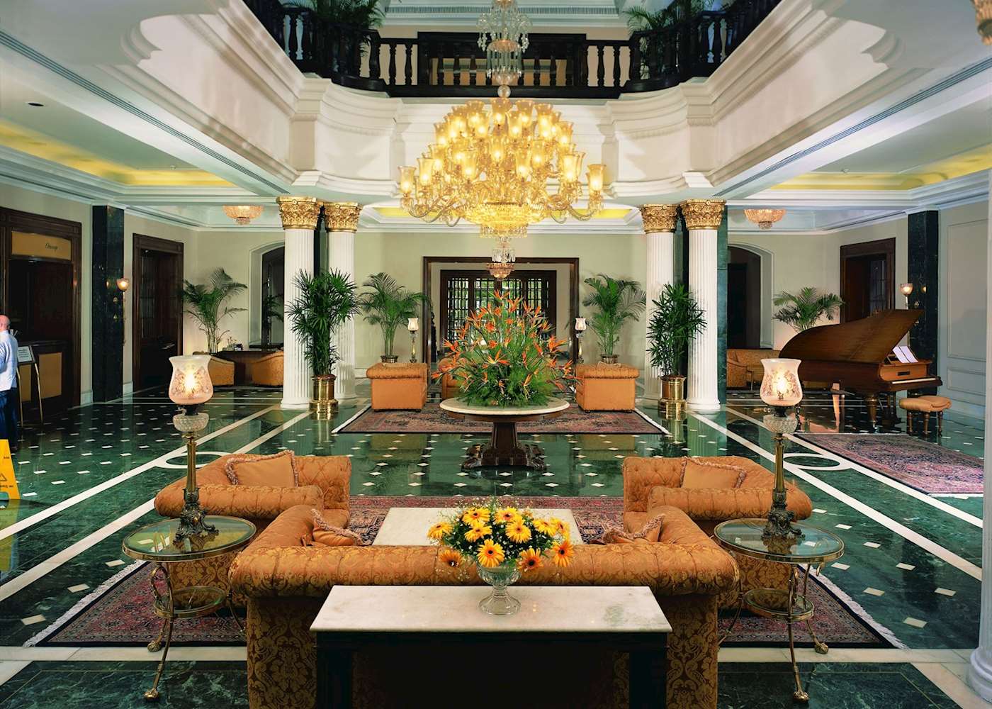 The Oberoi Grand | Hotels in Calcutta | Audley Travel UK