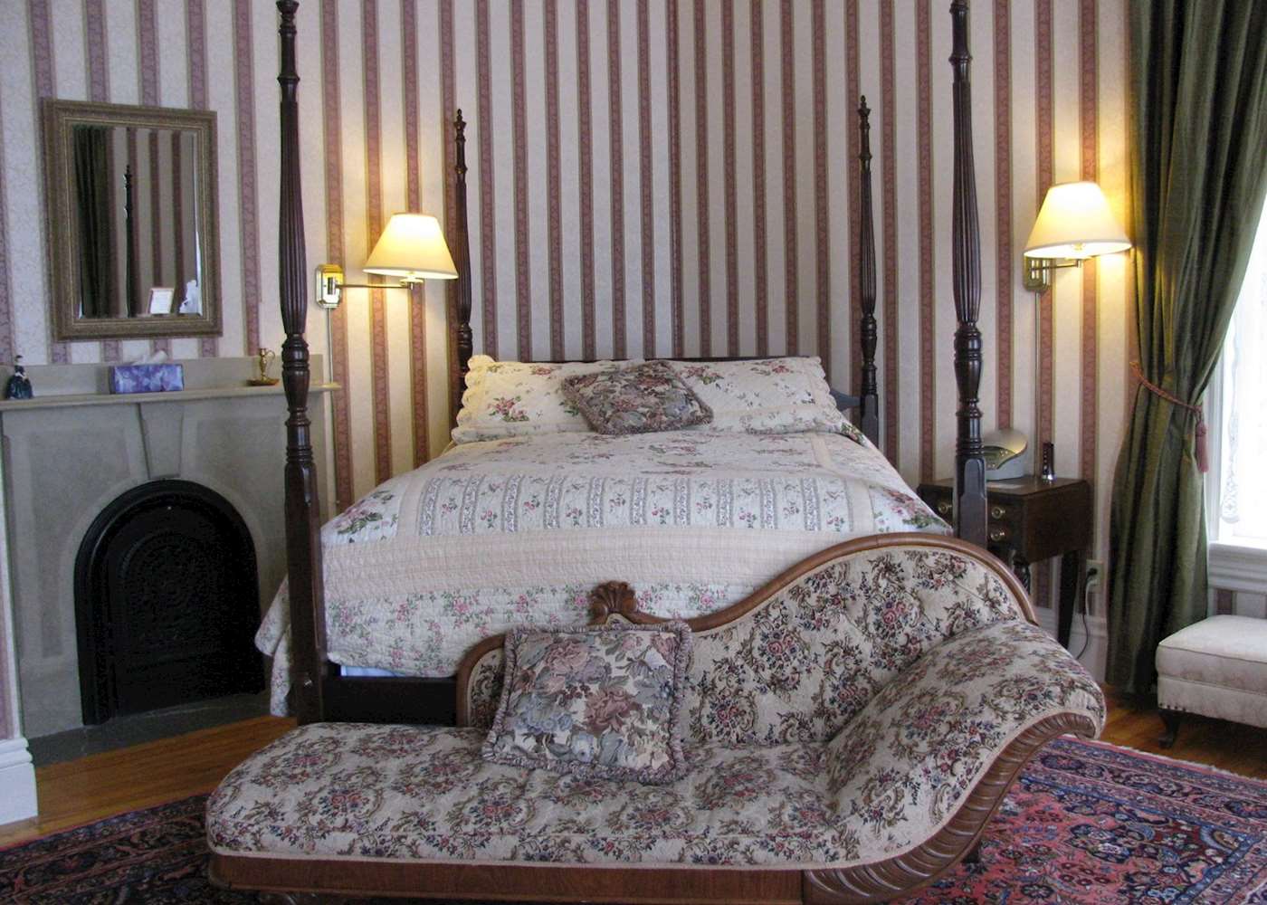 Queen Anne Inn | Hotels in Annapolis Royal | Audley Travel