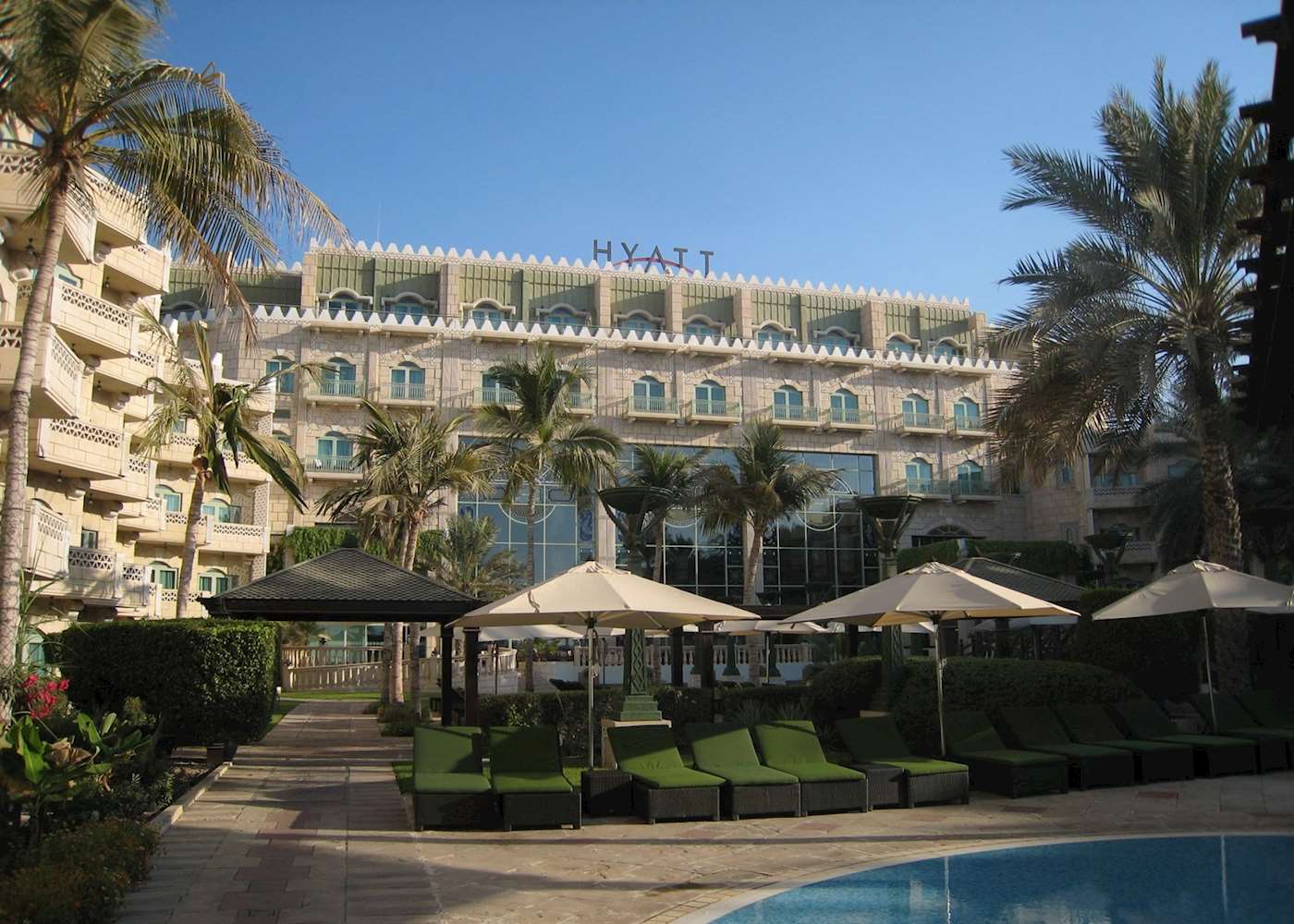 Grand Hyatt | Hotels in Muscat | Audley Travel UK