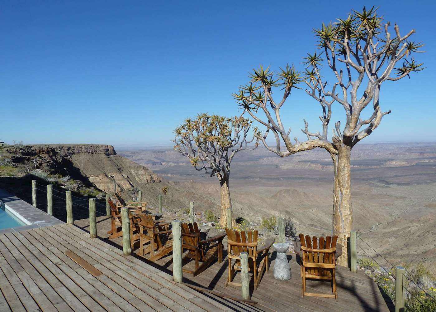 Fish River Lodge | Fish River Canyon hotels | Audley Travel UK