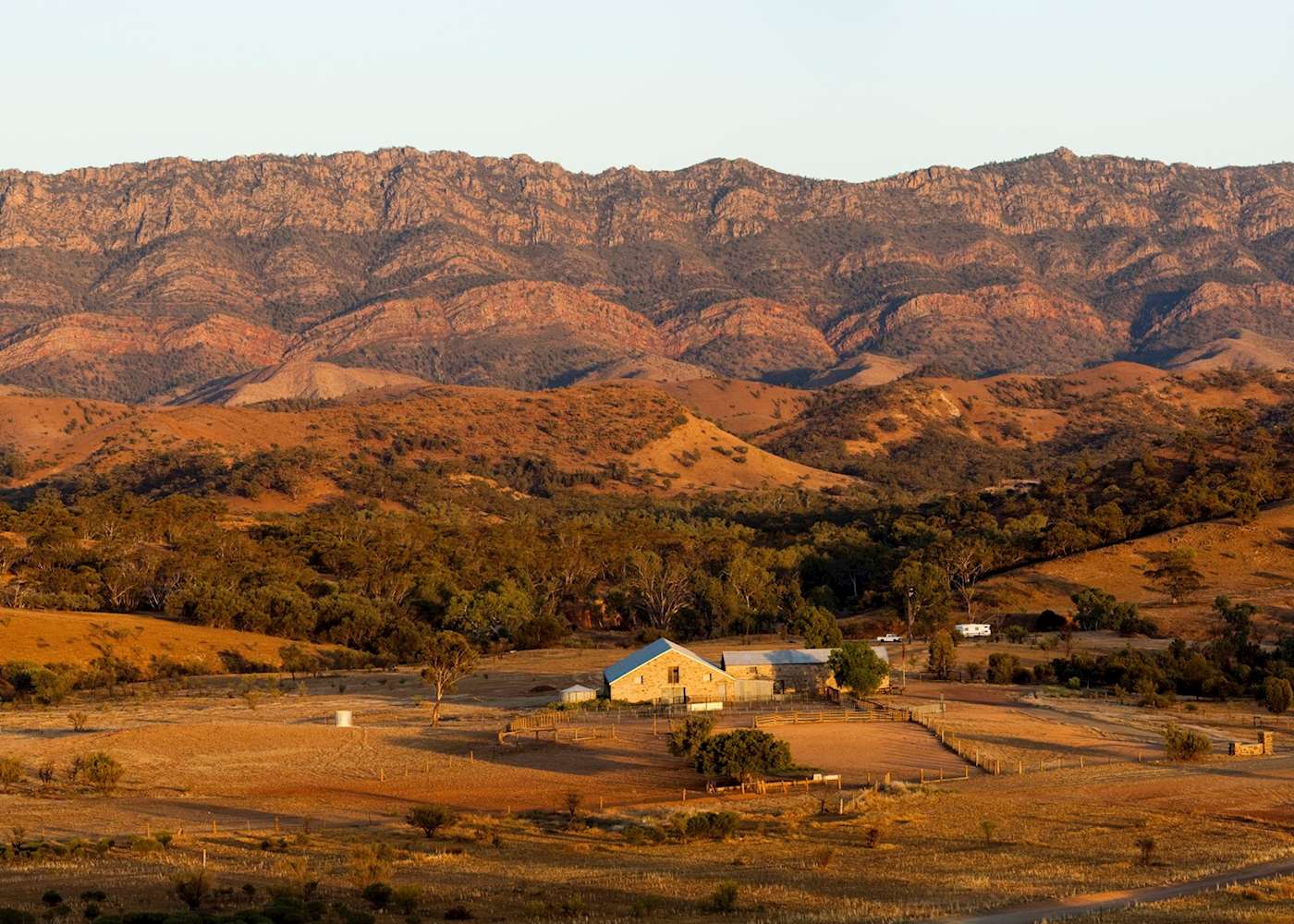 Arkaba Conservancy | Hotels in Flinders Ranges | Audley Travel US