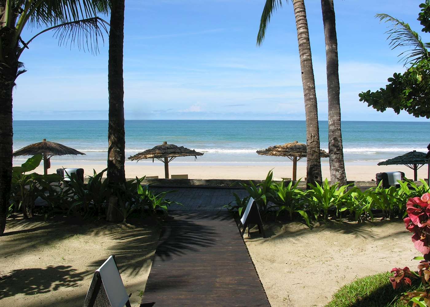 Sandoway Resort | Hotels in Ngapali Beach | Audley Travel US