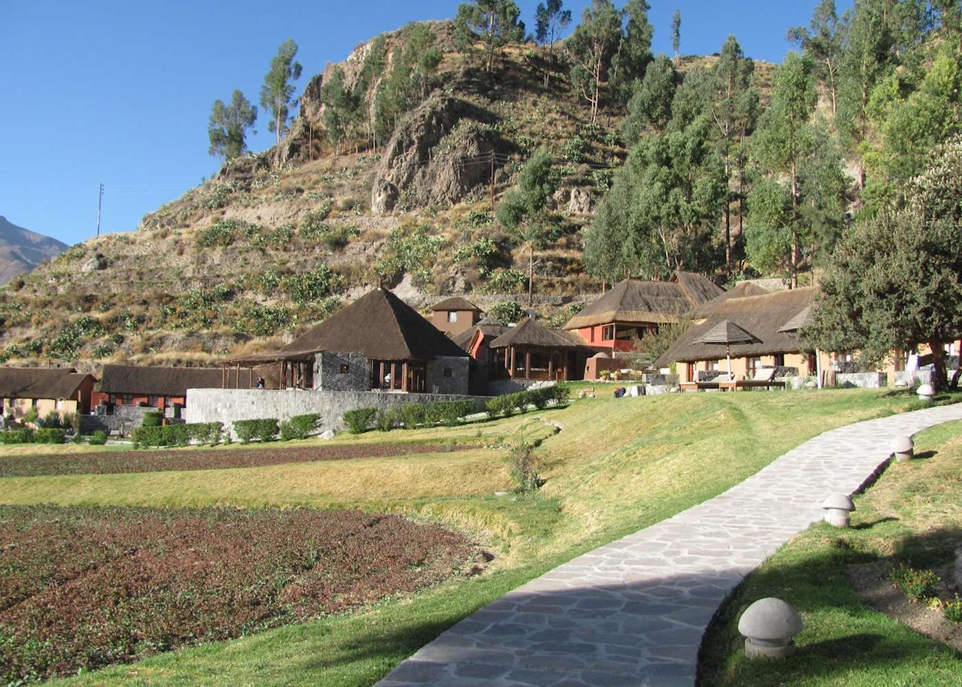 Colca Lodge | Hotels in Colca Canyon | Audley Travel