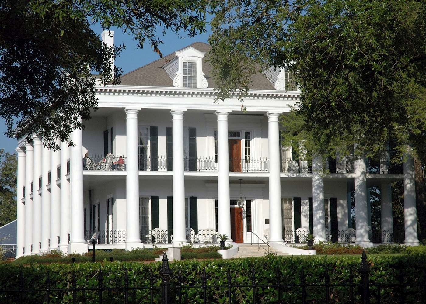 Visit Natchez on a trip to Home | Audley Travel UK