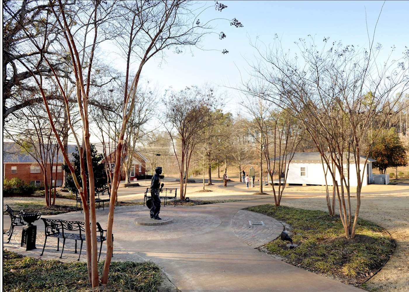 Visit Tupelo on a trip to The American South | Audley Travel UK