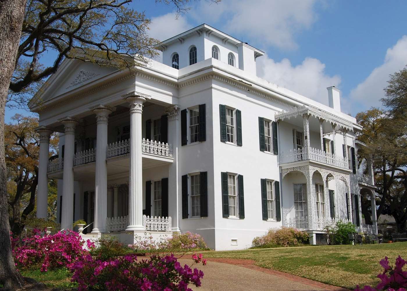 Visit Natchez on a trip to The South | Audley Travel US