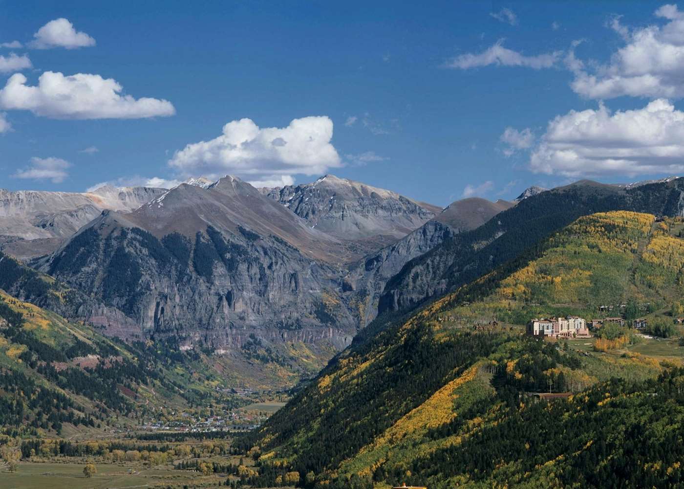 Visit Telluride on a trip to The US | Audley Travel US