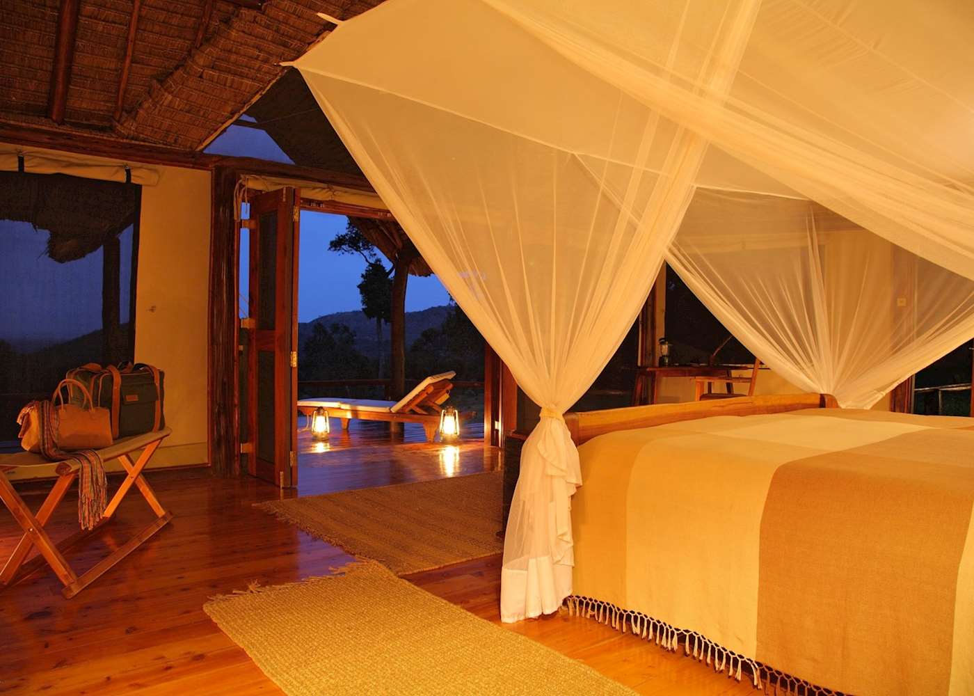 Saruni Mara | Masai Mara National Reserve | Audley Travel UK