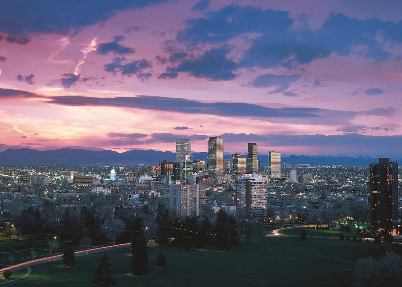 Visit Denver on a trip to USA | Audley Travel UK