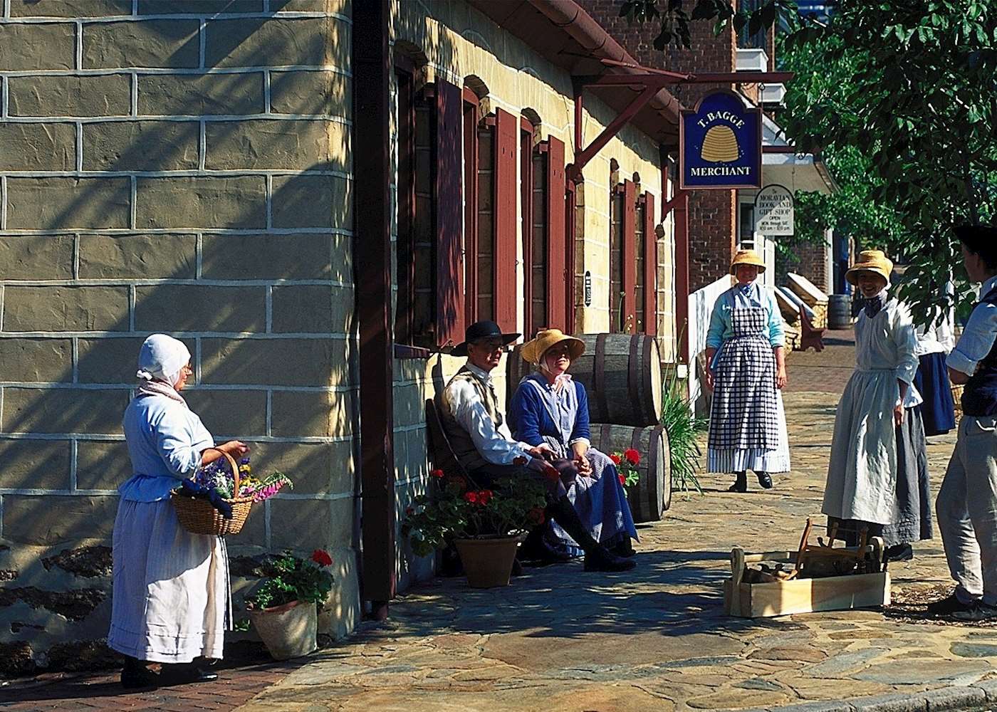 Visit Winston-Salem on a trip to Home | Audley Travel UK