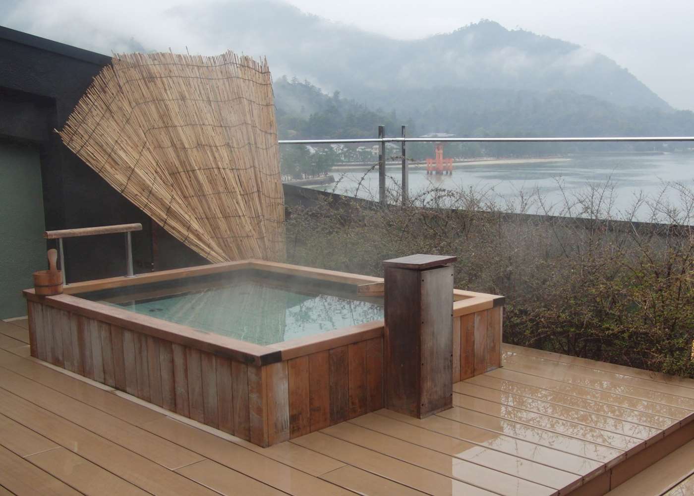 Kurayado Iroha Ryokan | Miyajima Island | Audley Travel UK