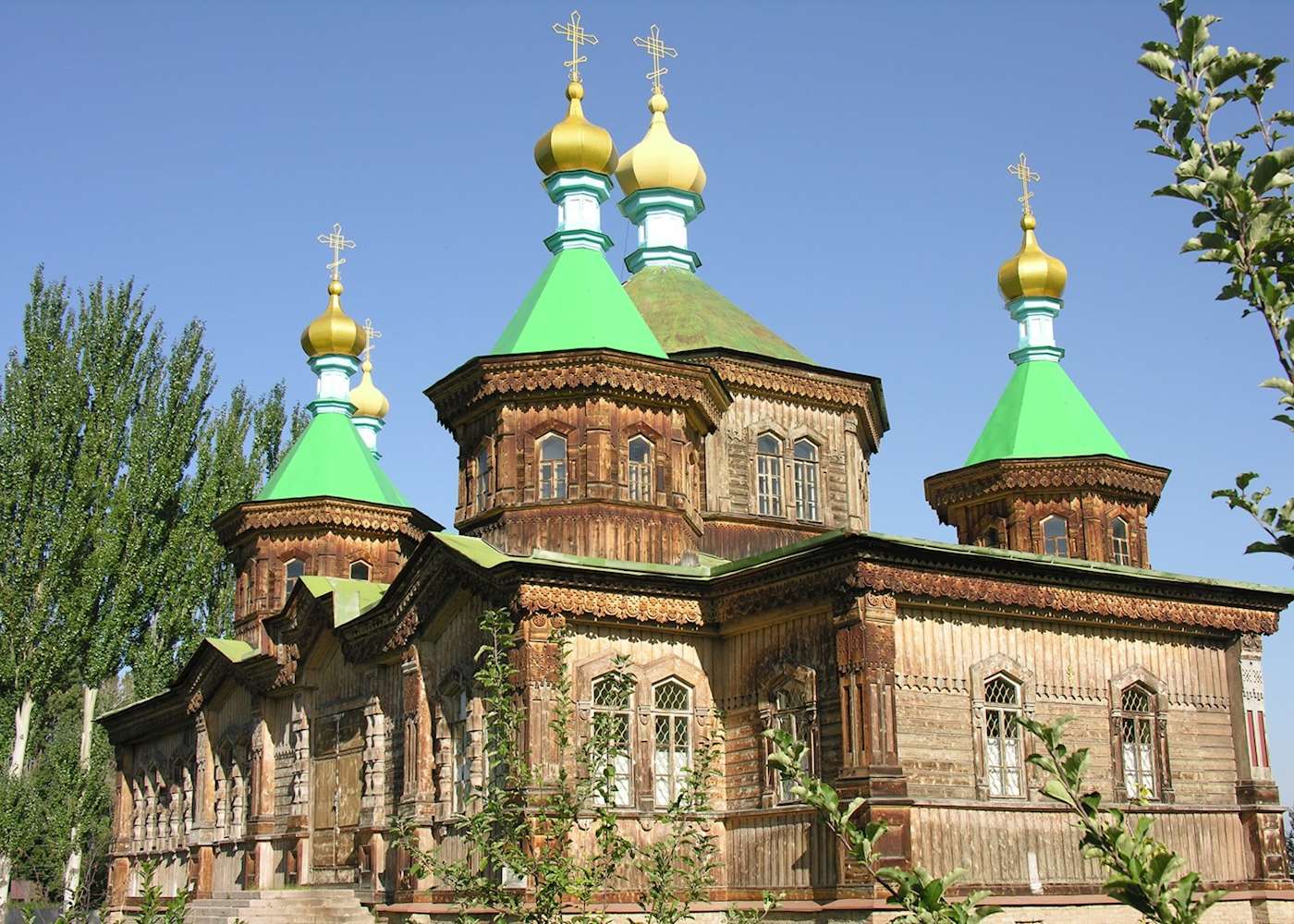 Visit Karakol on a holiday to Kyrgyzstan | Audley Travel UK