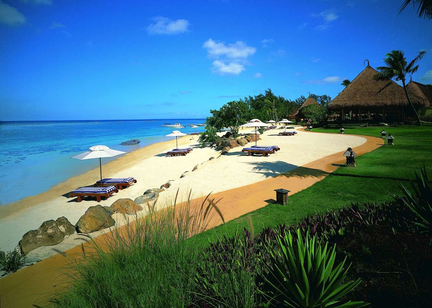The Oberoi Beach Resort Mauritius | Audley Travel UK