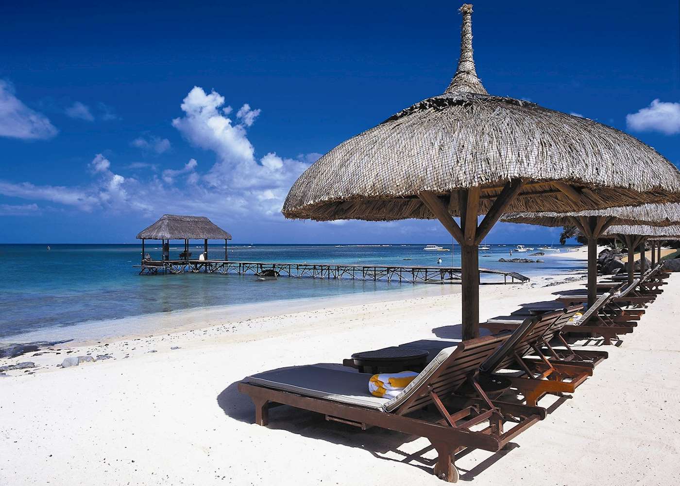 The Oberoi Beach Resort Mauritius | Audley Travel UK