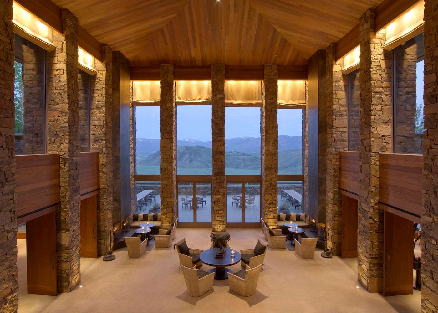 Amangani | USA Accommodation | Audley Travel UK