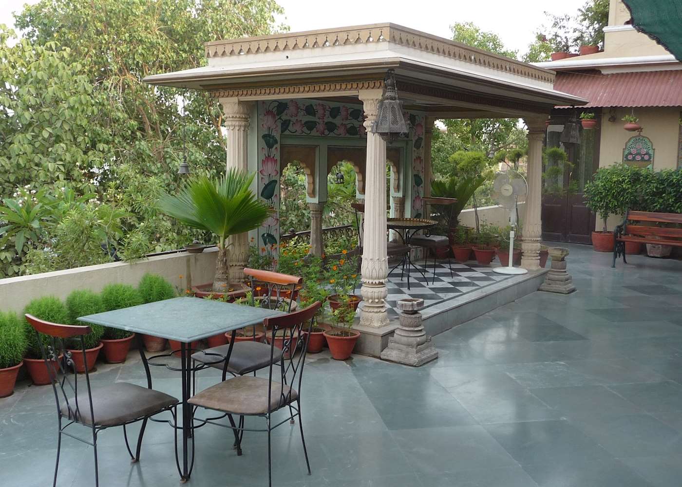 Hotel Ganges View | Hotels in Varanasi | Audley Travel UK