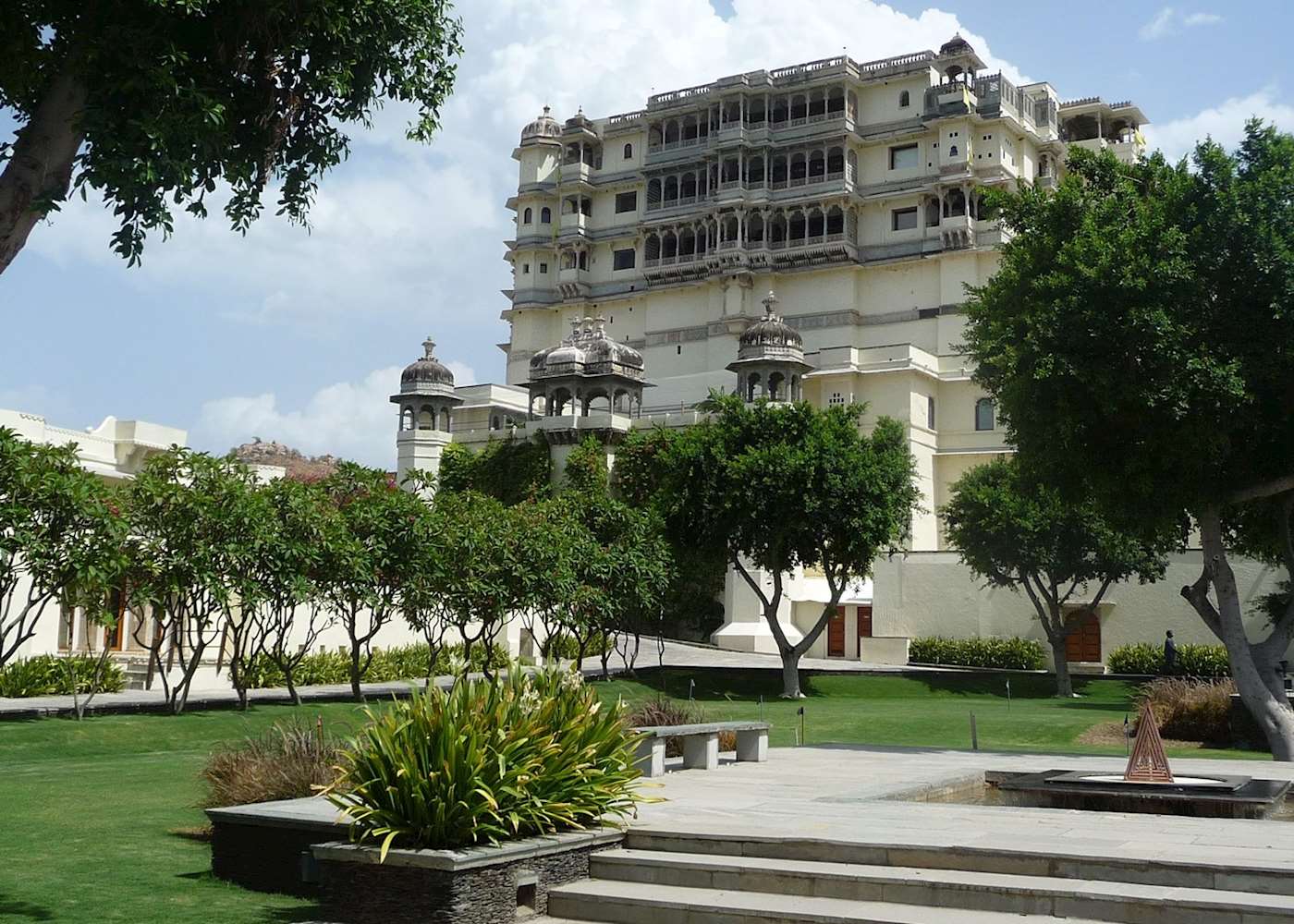 RAAS Devigarh | Hotels in Devigarh | Audley Travel UK