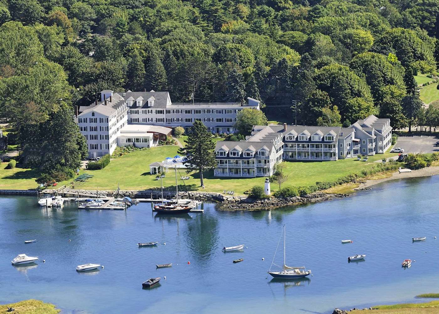 The Nonantum Resort | Hotels in Kennebunkport | Audley Travel UK
