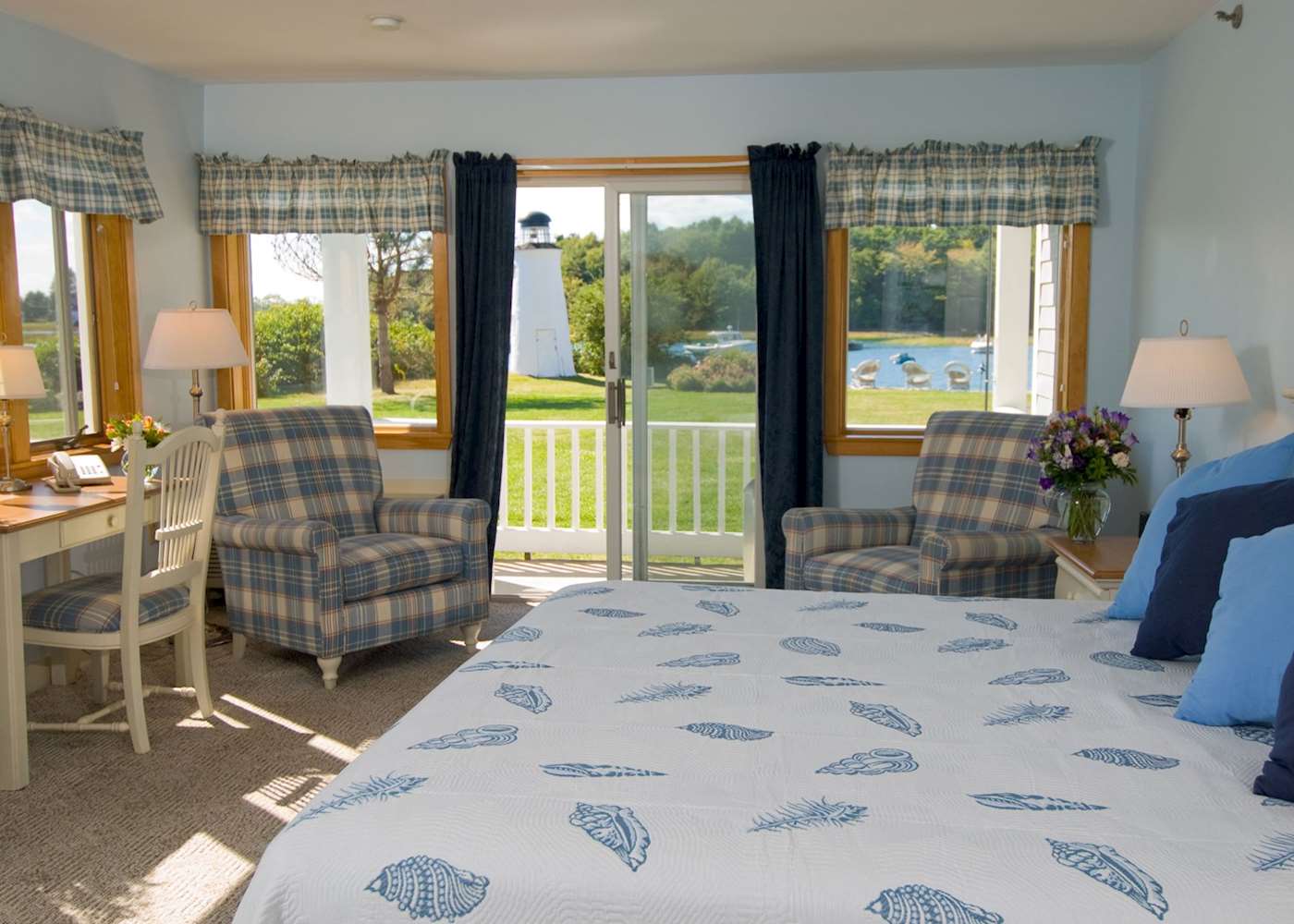 The Nonantum Resort | Hotels in Kennebunkport | Audley Travel UK