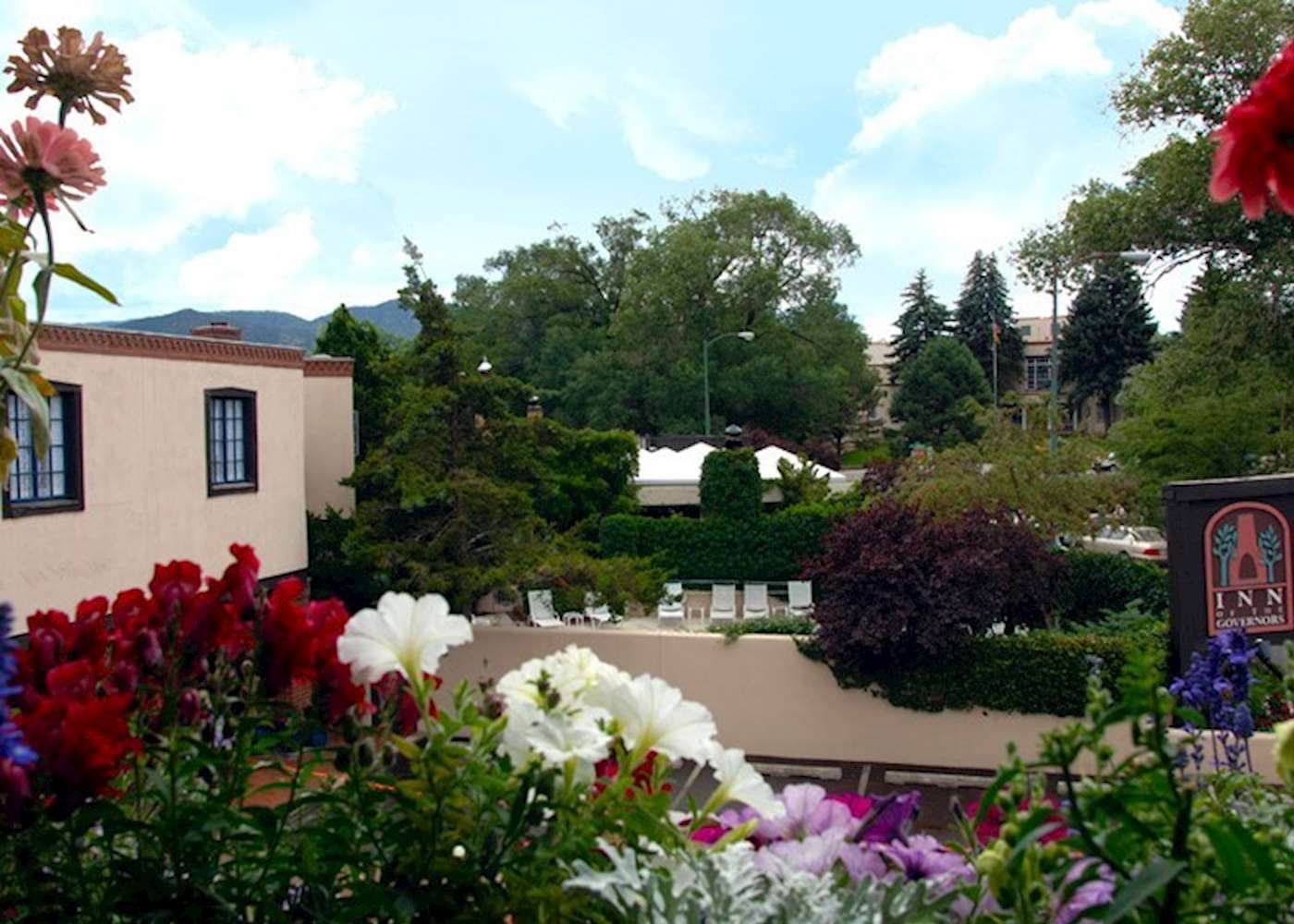 Inn of the Governors | Hotels in Santa Fe | Audley Travel UK