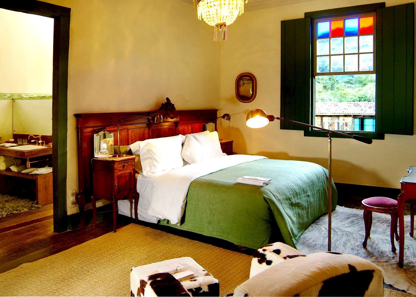 Reserva do Ibitipoca | Minas Gerais hotels | Audley Travel US