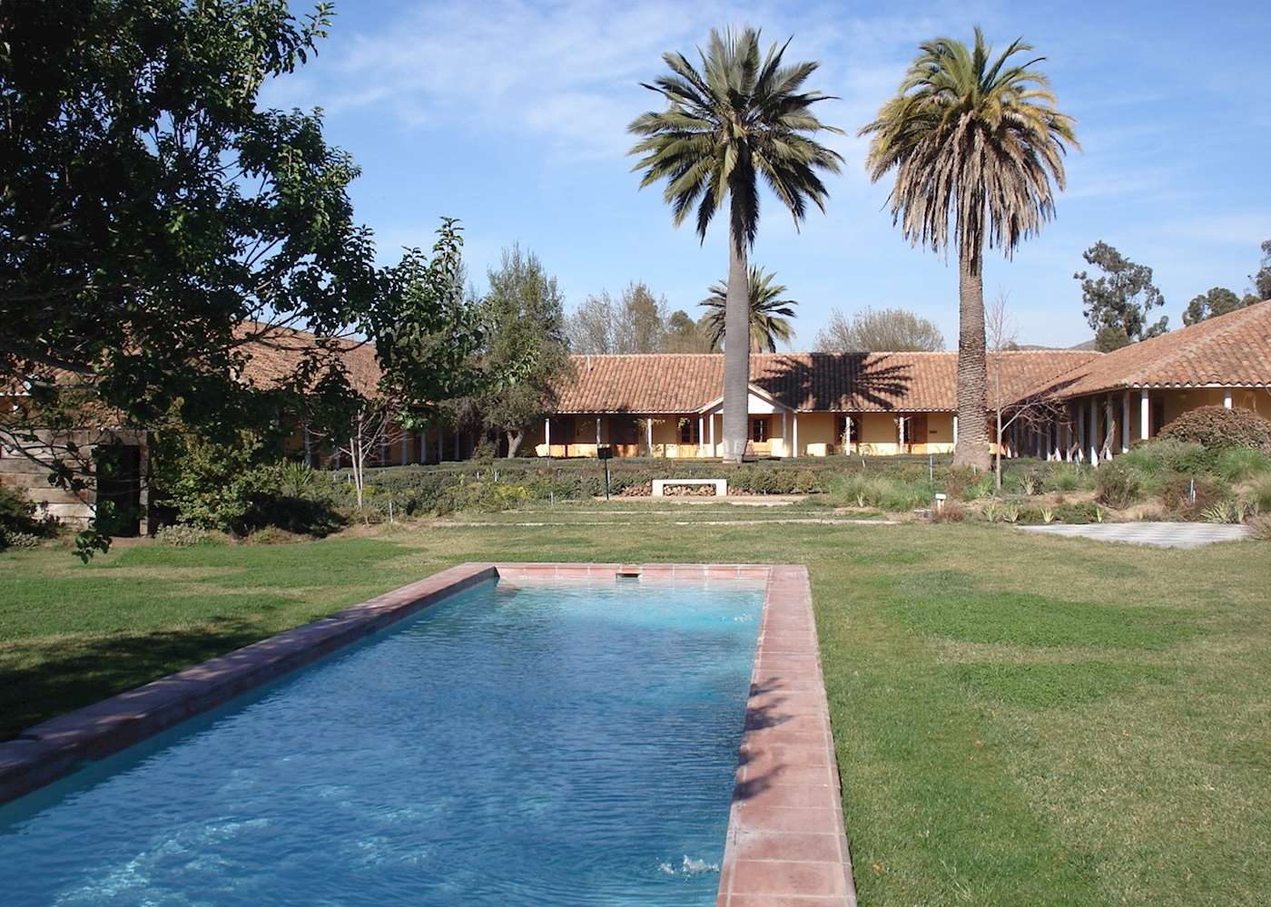 Casona Viña Matetic | Casablanca Valley | Audley Travel UK