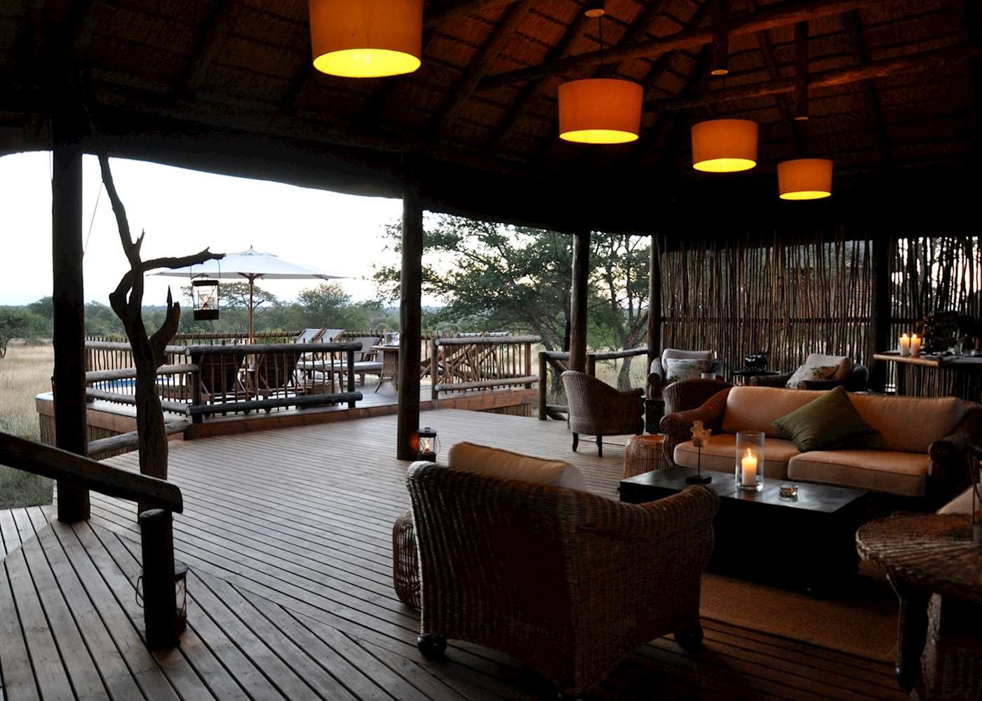 nThambo Tree Camp | Audley Travel UK