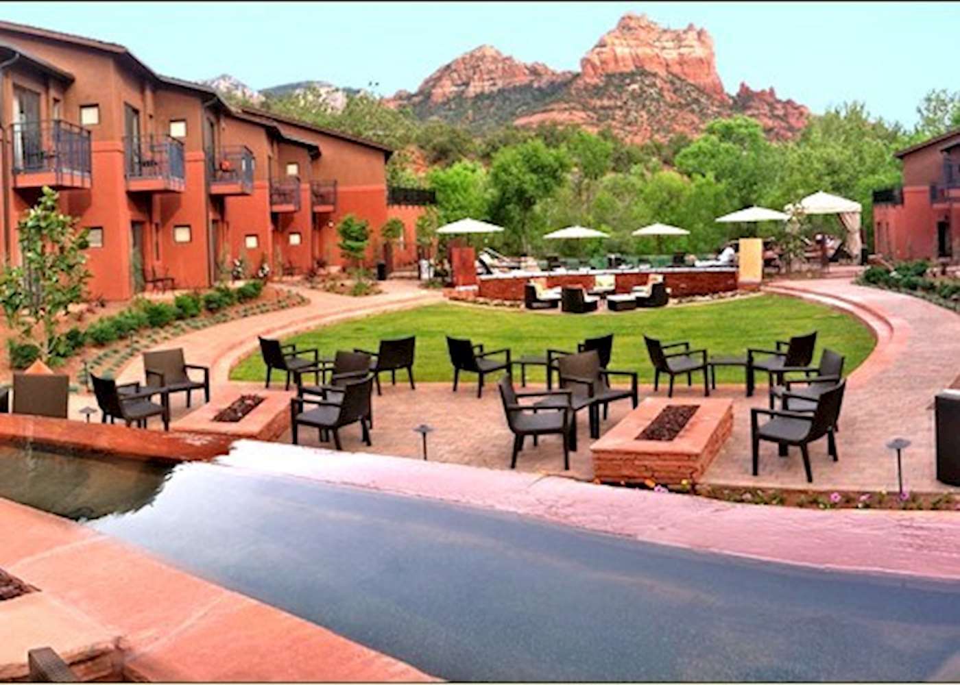 Amara Resort & Spa | USA Hotels | Audley Travel