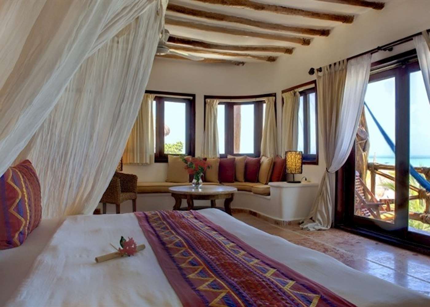 Ser Casasandra | Hotels in Isla Holbox | Audley Travel UK