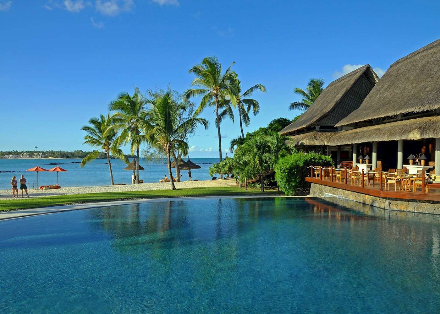 Constance Prince Maurice | Hotels in Mauritius | Audley Travel UK
