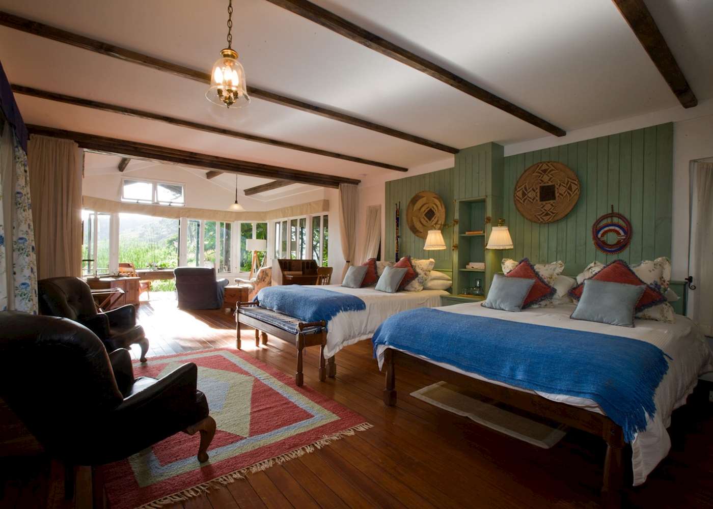 Gibb's Farm | Hotels in Karatu | Audley Travel UK