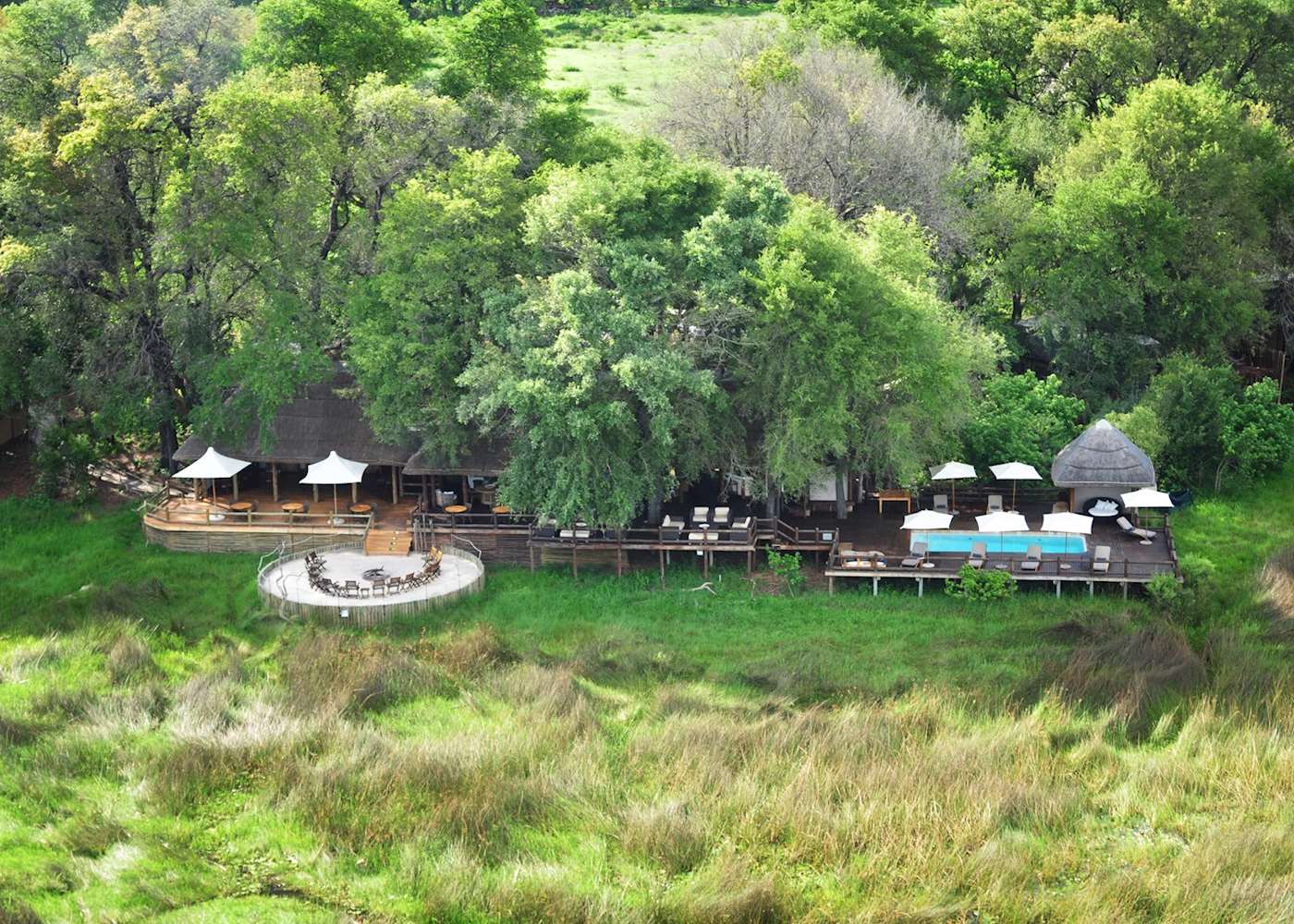 Chief's Camp | Hotels in Chief's Island | Audley Travel UK