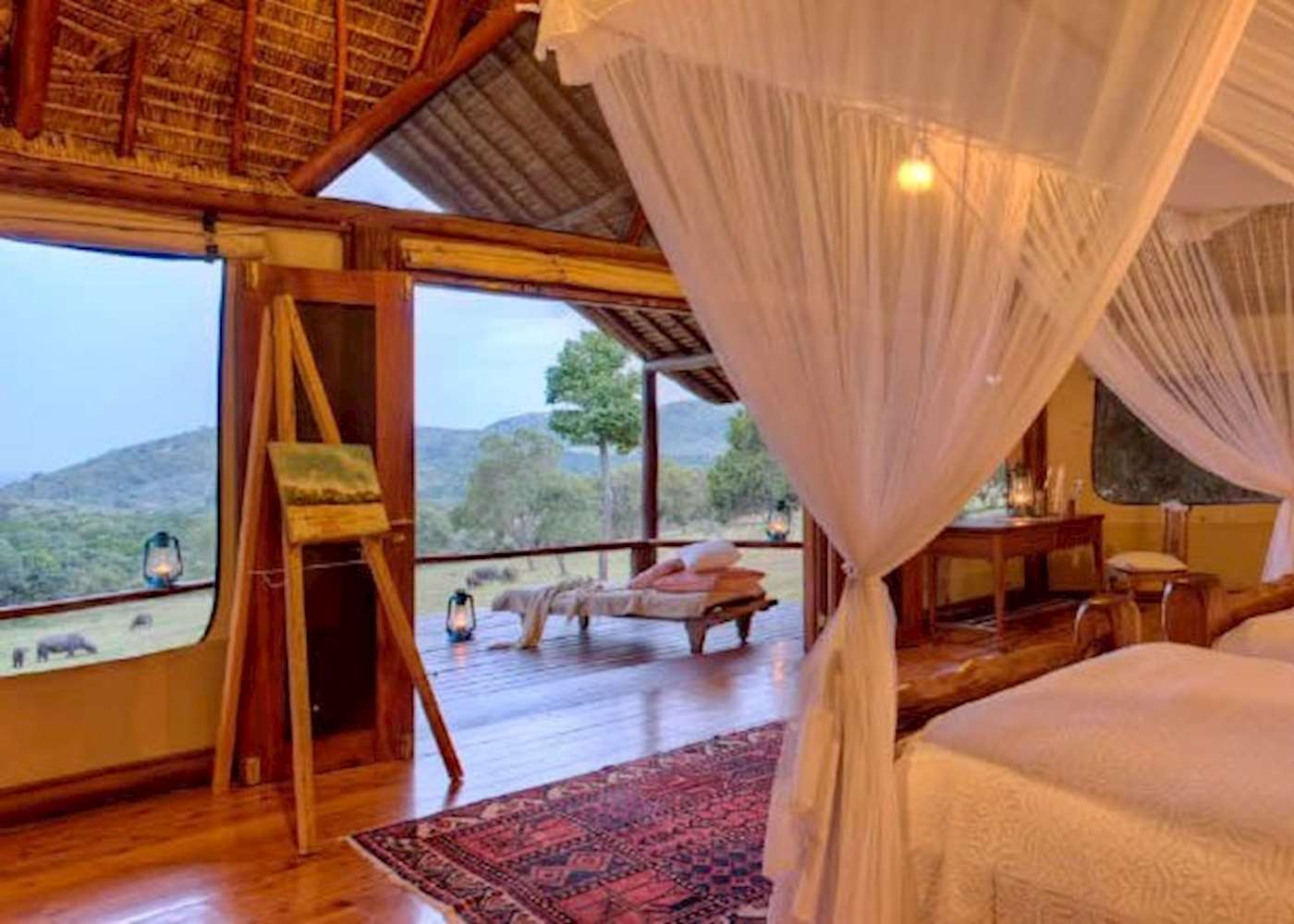 Saruni Mara | Masai Mara National Reserve | Audley Travel