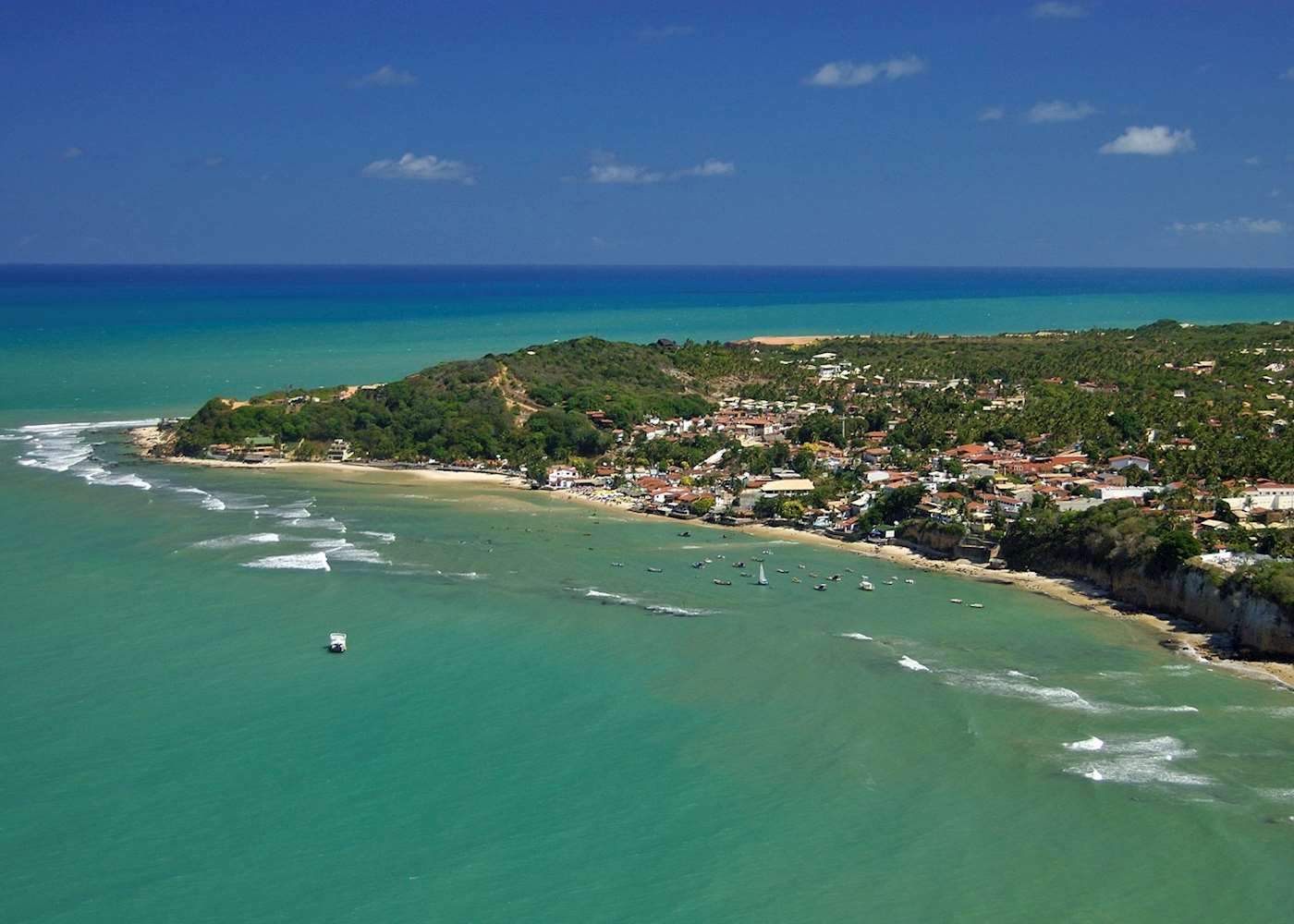 Visit Pipa on a trip to Brazil | Audley Travel UK