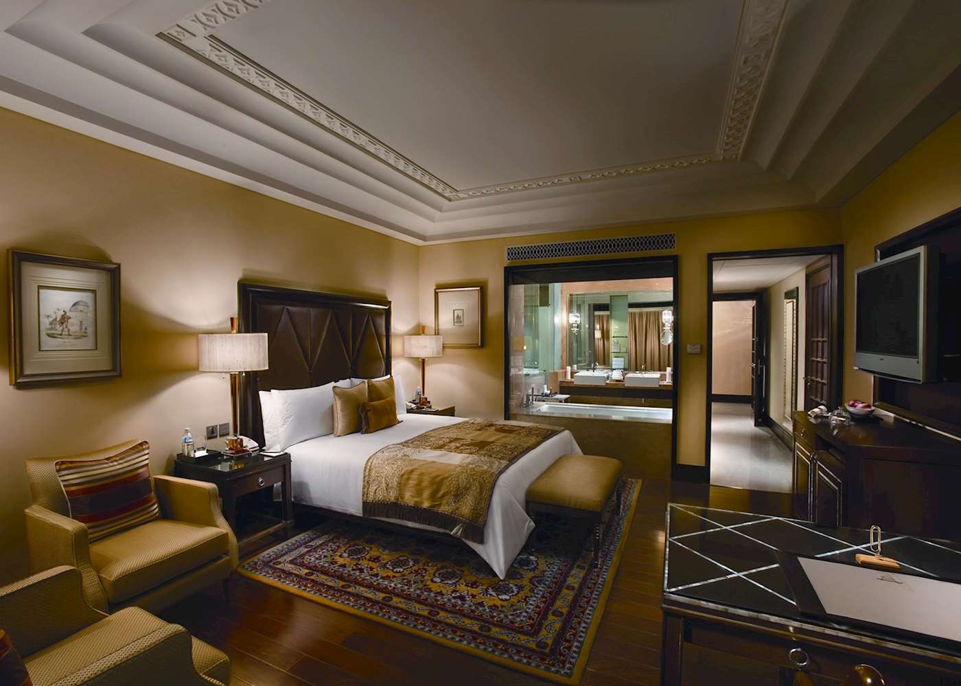 The Leela Palace Chennai | Chennai Hotels | Audley Travel UK
