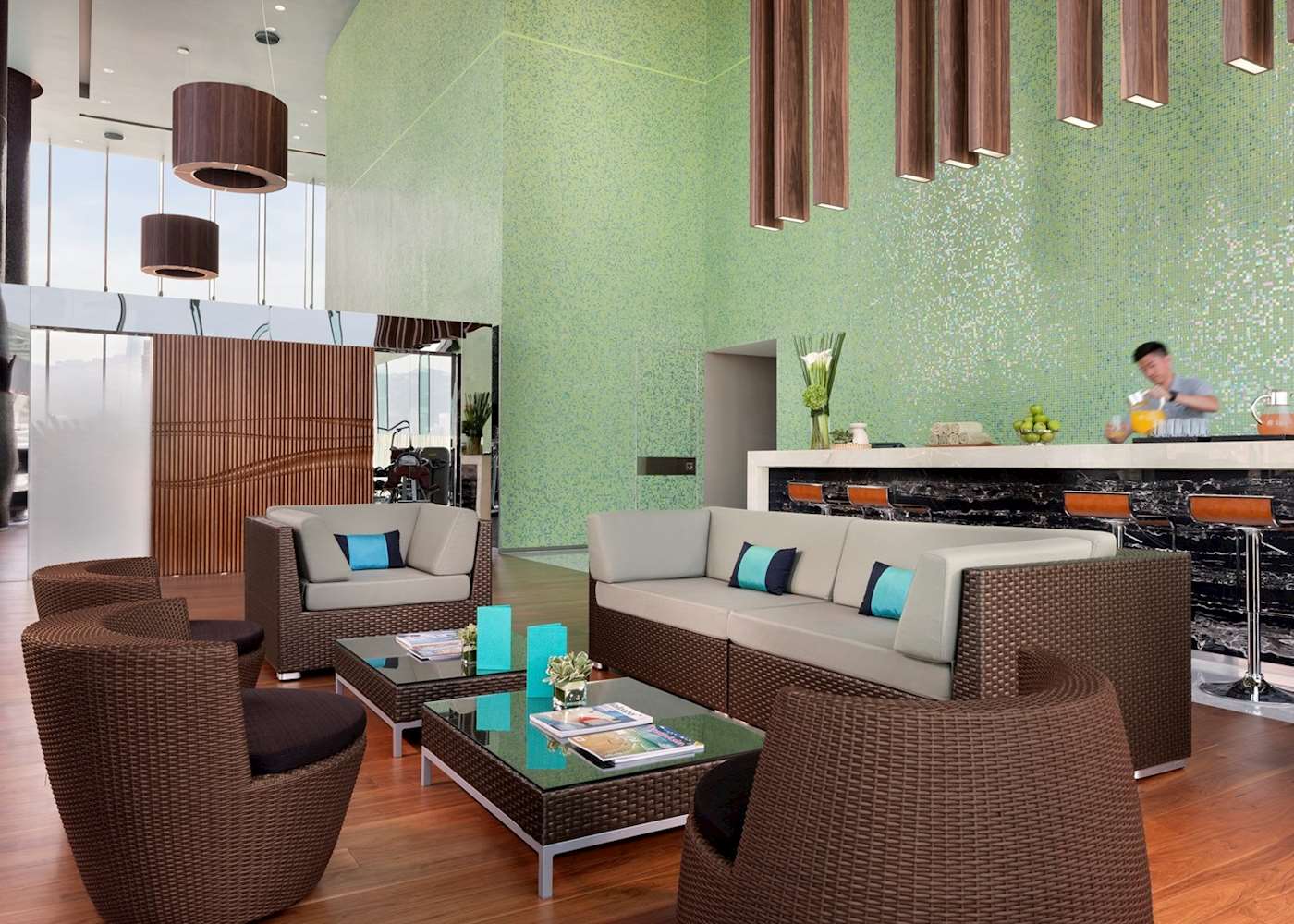 Hotel ICON | Hotels in Hong Kong | Audley Travel CA