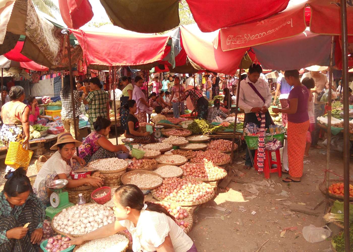 Exploring Mandalay, Myanmar | Audley Travel UK