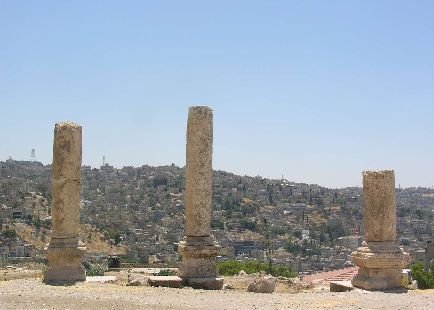 Visit Amman on a trip to Jordan | Audley Travel UK
