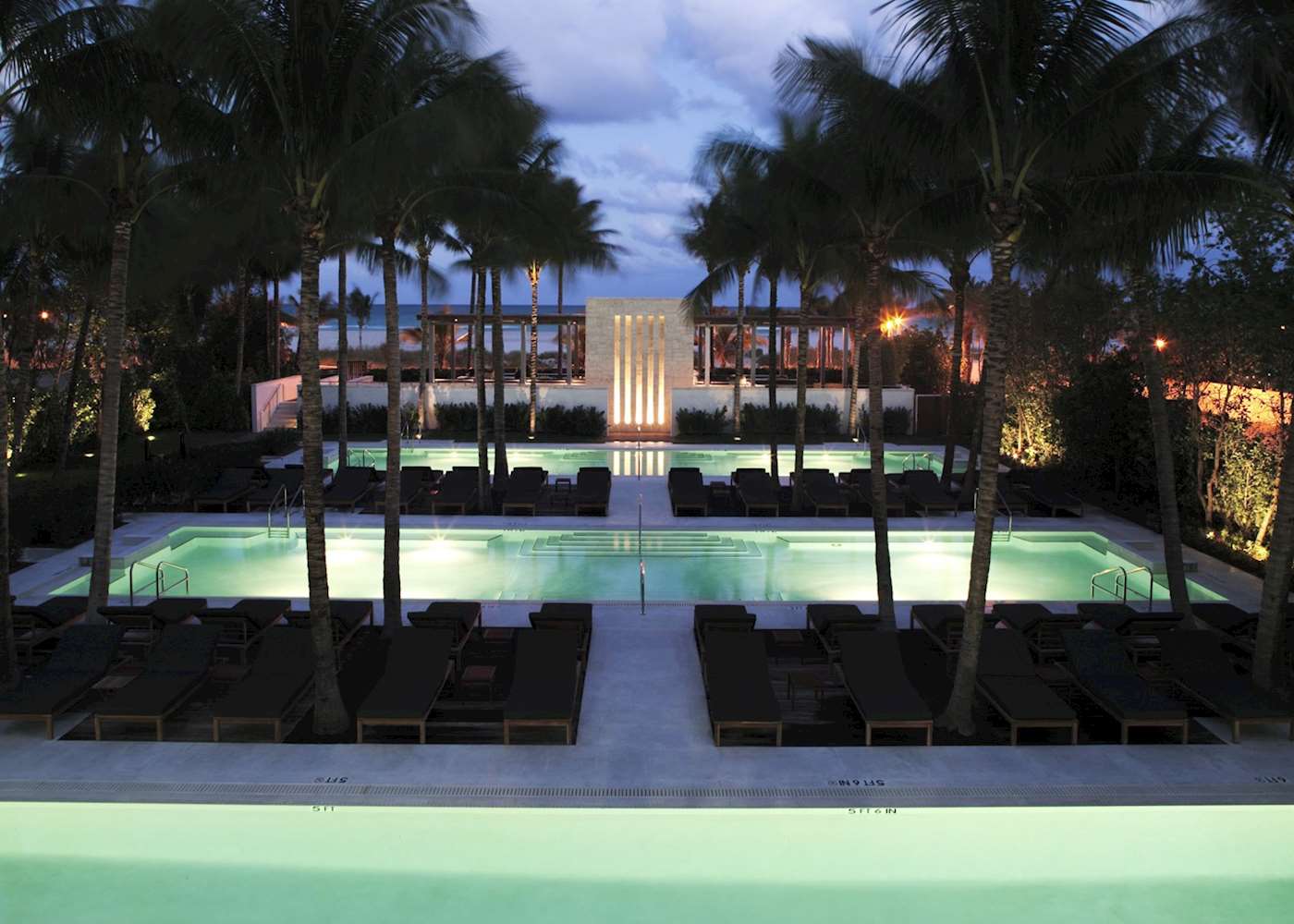 The Setai | Hotels in Miami | Audley Travel UK