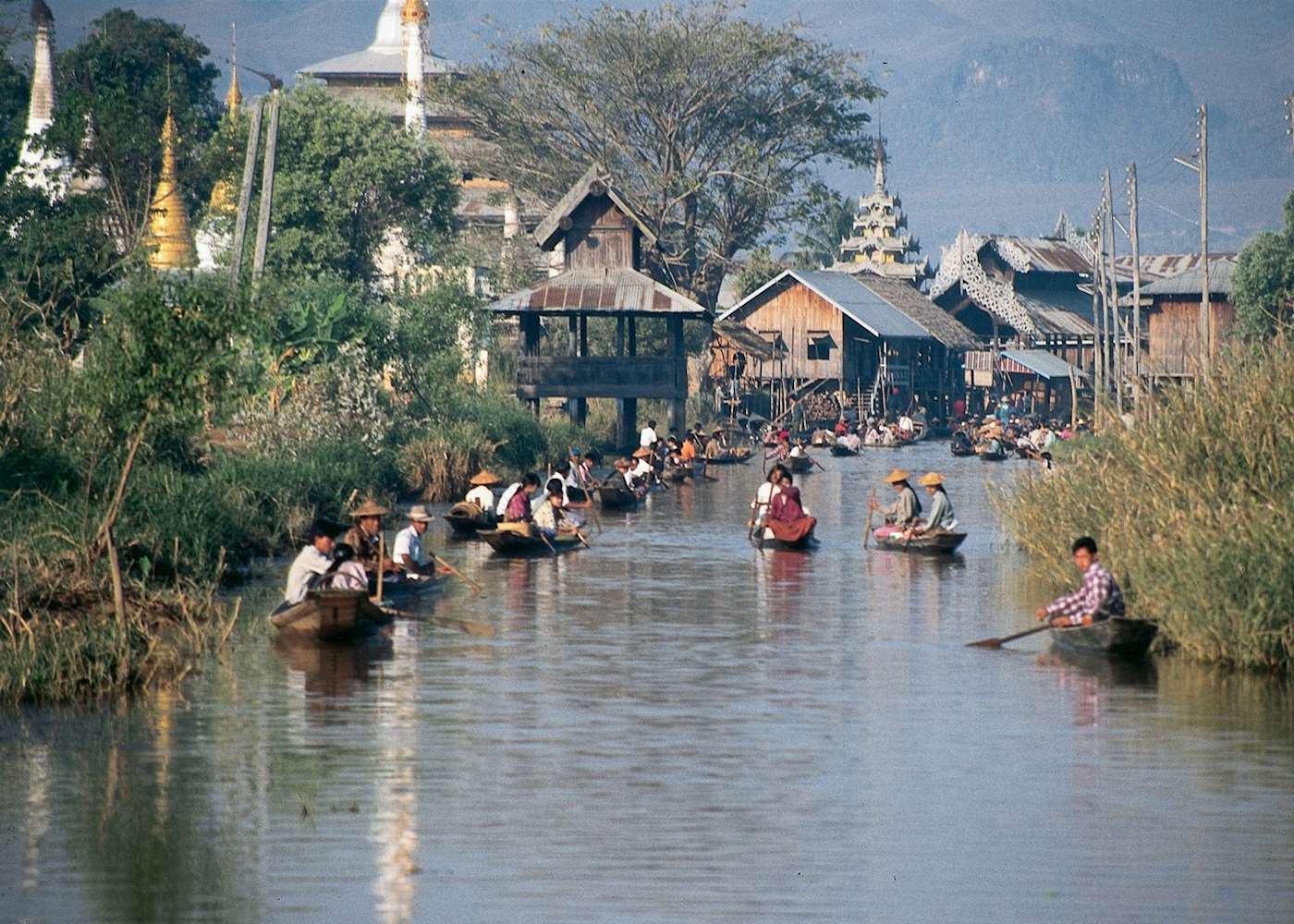 Visit Inle Lake (Burma) | Tailor-Made Inle Lake Vacations | Audley ...