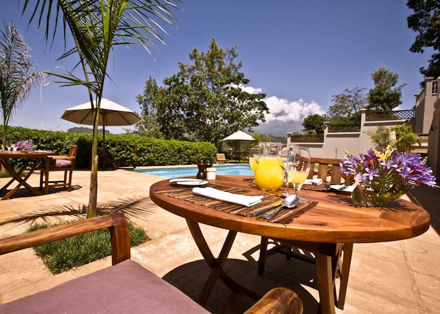 Onsea House | Hotels in Arusha | Audley Travel UK