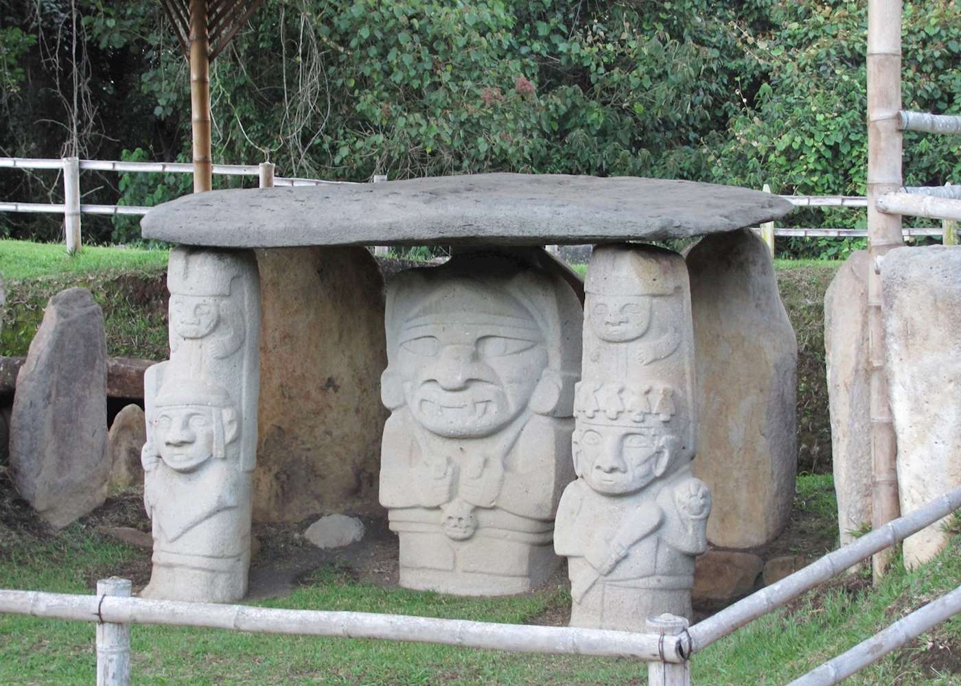 Visit San Agustín on a trip to Colombia | Audley Travel US